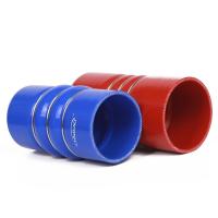 China Automotive Silicone Turbo Hose Air Hose -55°C to 250°C with Cutting Service for sale