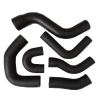 China Fuel Vaporized Hose NBR CSM Resistant to Fuel Corrosion -40C to 125C for sale