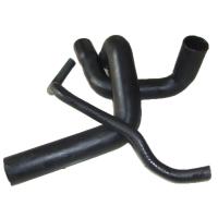 China Fuel Vaporized Hose NBR CSM Resistant to Fuel Corrosion -40C to 125C for sale
