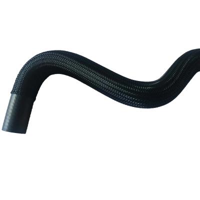 China EPDM Polyester Pressure Hose for Auto Engine Customized Engineering Machinery 125C for sale