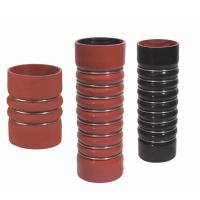 China Silicone Turbo Coolant Hose 55-75 Shore A Rubber Tube for Automotive Air Hose -55C to 250C for sale