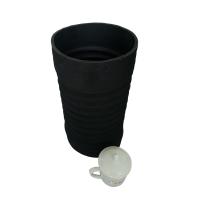 China Heavy Duty EPDM Rubber Air Brake Hose 1/4 to 1/2 Inch Polyester Reinforcement for sale
