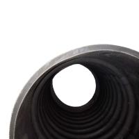 China Heavy Duty EPDM Rubber Air Brake Hose 1/4 to 1/2 Inch Polyester Reinforcement for sale
