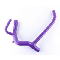 China Customized EPDM Rubber Hose for Coolant Tank Molded Elbow Pipe Engineering Machinery for sale