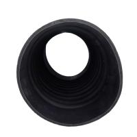 China Heavy Duty EPDM Rubber Air Brake Hose 1/4 to 1/2 Inch Polyester Reinforcement for sale