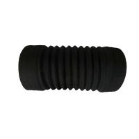 China Heavy Duty Polyester Reinforced EPDM Air Brake Hose 1/4 to 1/2 Inch 225 PSI for sale