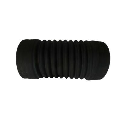 China Heavy Duty Polyester Reinforced EPDM Air Brake Hose 1/4 to 1/2 Inch 225 PSI for sale
