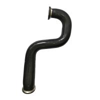 China Engineering Machinery Coolant Pipe Silicone EPDM Rubber Hose with and Custom Design for sale