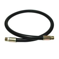 China SAE 100R1/R2 Hydraulic Hose Assembly 2 Inch 1/4 Inch 3/8 Inch Rubber Braided Hose for sale