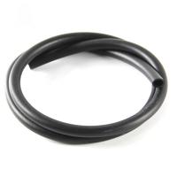 China Cutting Processing Automotive Black EPDM Rubber Coolant Hose for Engineering Machinery for sale