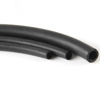 China Cutting Processing Automotive Black EPDM Rubber Coolant Hose for Engineering Machinery for sale