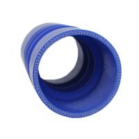 China General Cooler Silicone Hose Molded Flexible Rubber Hose Elbow with Cutting Service for sale