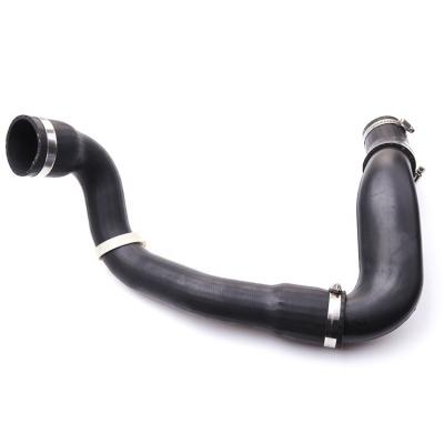 China EPDM Polyester Rubber Hose for Auto Engine Cooling System -40°C to 125°C for sale