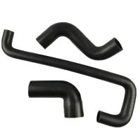 China EPDM Polyester Rubber Hose for Auto Engine Cooling System -40°C to 125°C for sale