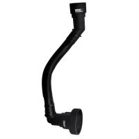 China Custom Radiator Coolant Water Hose Auto Black Elbow PA Rubber Hose Pipe 50-300 PCS for sale