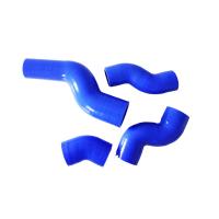 China Silicone Coupler Rubber Pipe Hose braided Silicone Rubber Hose for Cutting Processing for sale