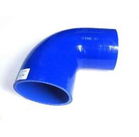 China Silicone Coupler Rubber Pipe Hose braided Silicone Rubber Hose for Cutting Processing for sale