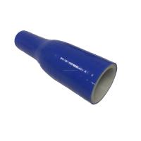 China Flexible Silicone Hose for Engineering Machinery Moulding and Food Grade Processing for sale