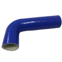China Flexible Silicone Hose for Engineering Machinery Moulding and Food Grade Processing for sale