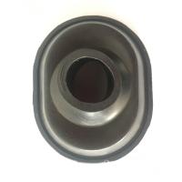China Custom Automotive Wiring Harness Rubber Grommets -40℃ to 125℃ 45-65 Shore A for sale
