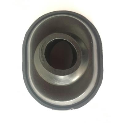 China Custom Automotive Wiring Harness Rubber Grommets -40℃ to 125℃ 45-65 Shore A for sale