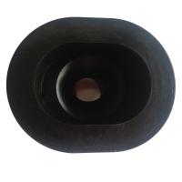 China Custom Automotive Wiring Harness Rubber Grommets -40℃ to 125℃ 45-65 Shore A for sale