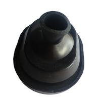 China Custom Automotive Wiring Harness Rubber Grommets -40℃ to 125℃ 45-65 Shore A for sale
