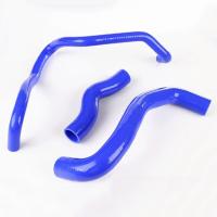 China Silicone Coupler Rubber Pipe Hose for Engineering Machinery 45/90/135 Degree Elbow for sale