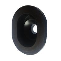 China Custom Automotive Wiring Harness Rubber Grommets -40℃ to 125℃ 45-65 Shore A for sale