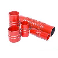 China Flexible Silicone Straight Radiator Intercooler Turbo Hose for Custom Processing Service for sale