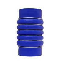 China Silicone Turbo Coolant Hose 250C High Temp Rubber Hose for Automotive Air Intake Systems for sale