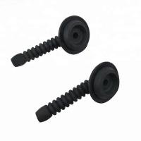 China Rubber Gasket Machine Spare Parts for Nonstandard Vehicle Processing Service Moulding for sale