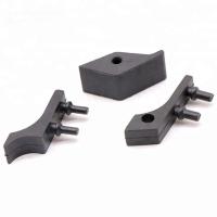 China Rubber Gasket Machine Spare Parts for Nonstandard Vehicle Processing Service Moulding for sale