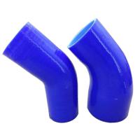 China Engineering Machinery Silicone Reinforced Hose Rubber Tube for Temperature Performance for sale