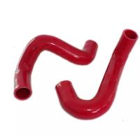 China Engineering Machinery Silicone Bend Rubber Hose with High Pressure Resistance for sale