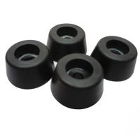 China Custom Formed EPDM Rubber Molding for Engineering Machinery Auto Door Parts -40 to 125C for sale