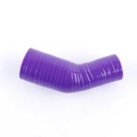 China Food Grade Silicone Hose with Moulding Processing Service Radiation Resistance 20mg/sq.in for sale