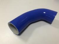 China Moulding Processing Service for Radiation Resistant and Heat Resistant Silicone Hose for sale