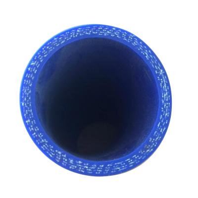 China Anti-Aging Silicone Braided Hose for Engineering Machinery in All Sizes for sale