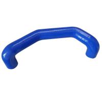 China Anti-Aging Silicone Braided Hose for Engineering Machinery in All Sizes for sale