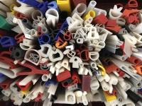 China Customized Engineering Machinery Processing Service Moulding Silicone Rubber Products for sale