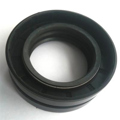 China Custom 70 Shore A FKM EPDM Silicone Rubber Gasket for Cutting Service -40C to 125C for sale