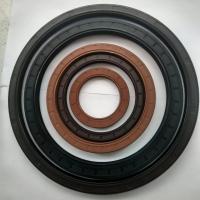 China Custom 70 Shore A FKM EPDM Silicone Rubber Gasket for Cutting Service -40C to 125C for sale