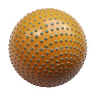 China High Bounce Hollow Rubber Bouncy Training Pet Child Toy Squash Balls 60mm Custom Logo for sale