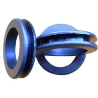 China FKM Rubber Oil Seal TC Type High Wear Speed Dust Resistance -40C to 125C 45-65 Shore A for sale