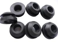 China FKM Rubber Oil Seal TC Type High Wear Speed Dust Resistance -40C to 125C 45-65 Shore A for sale