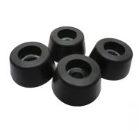 China Custom Moulding Rubber Gasket 70 Shore A FKM EPDM Silicone Parts for Industrial Processing for sale