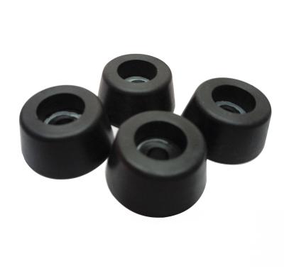 China Custom Moulding Rubber Gasket 70 Shore A FKM EPDM Silicone Parts for Industrial Processing for sale