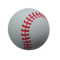 China Custom Rubber Silicone Pet Toy Ball Non Toxic Durable 40mm 90mm Diameter Cutting Service for sale