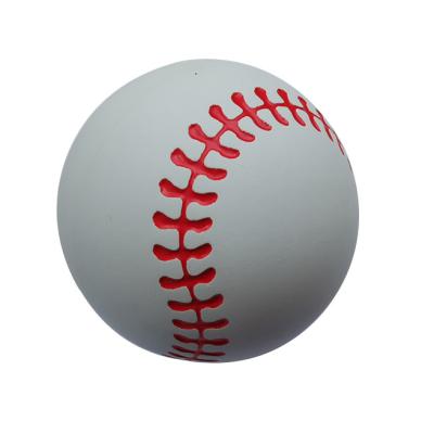China Custom Rubber Silicone Pet Toy Ball Non Toxic Durable 40mm 90mm Diameter Cutting Service for sale